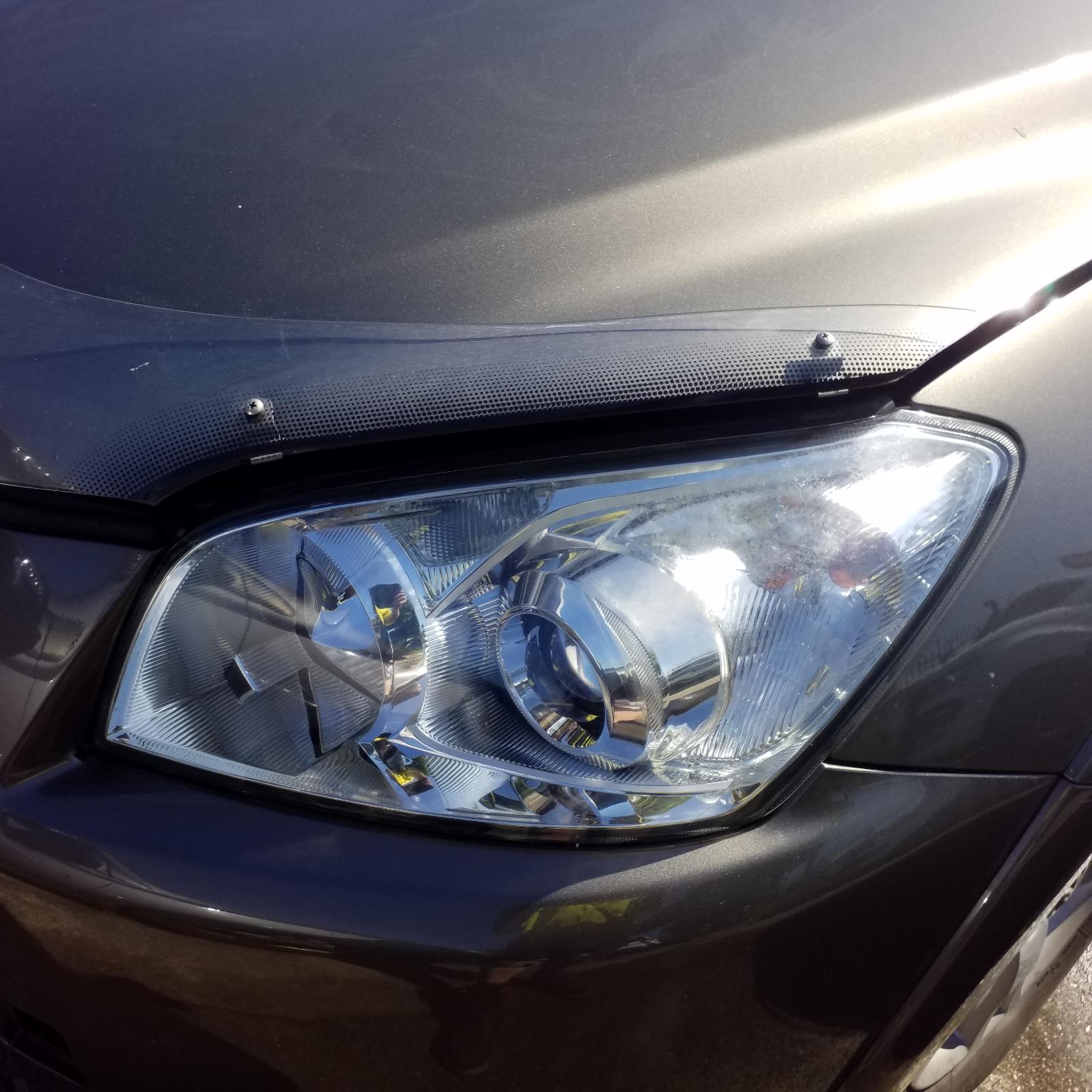 Right Rear Door Sliding Rav4 Toyota 2010