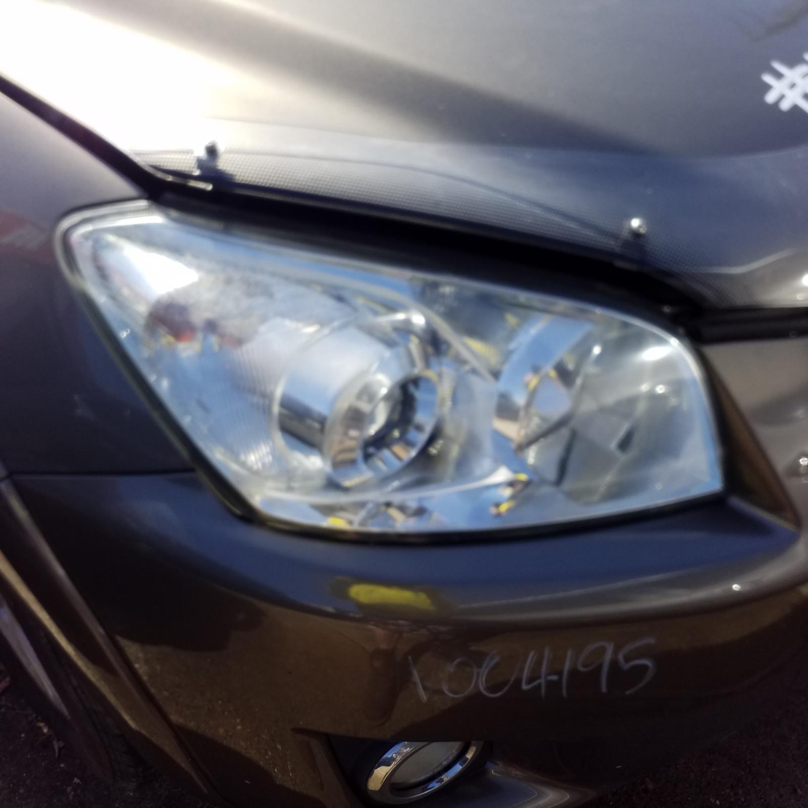 Right Rear Door Sliding Rav4 Toyota 2010