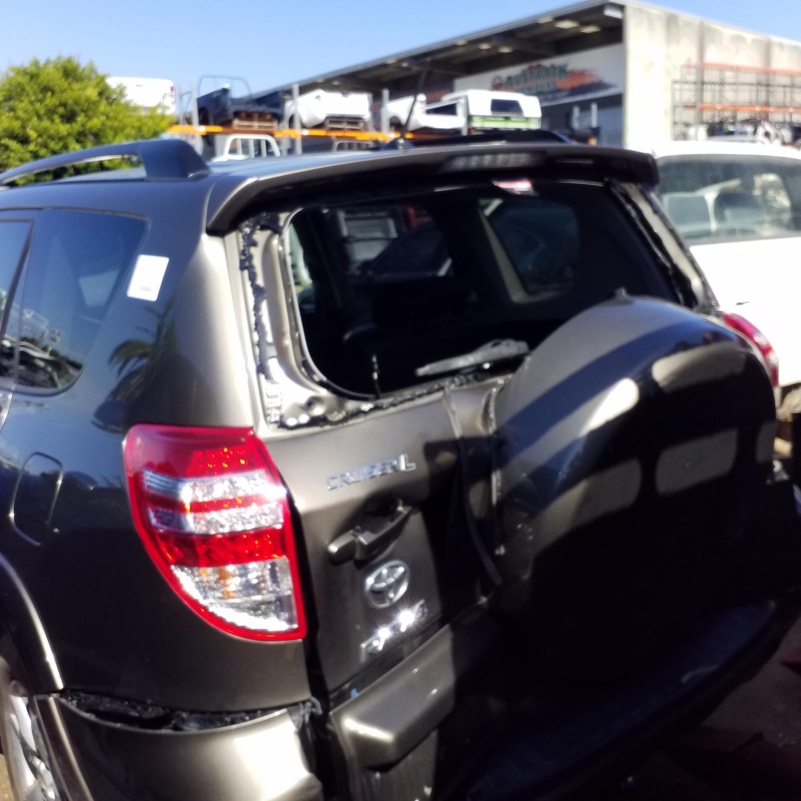 Right Rear Door Sliding Rav4 Toyota 2010