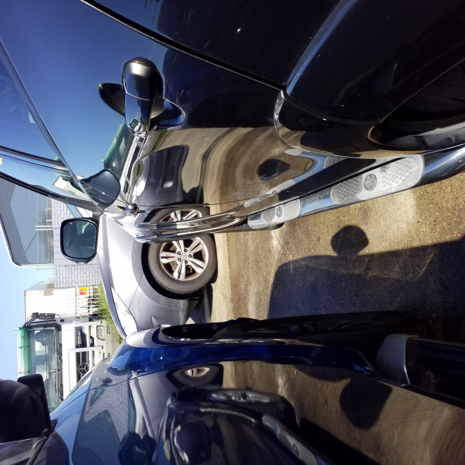 Right Rear Door Sliding Rav4 Toyota 2010