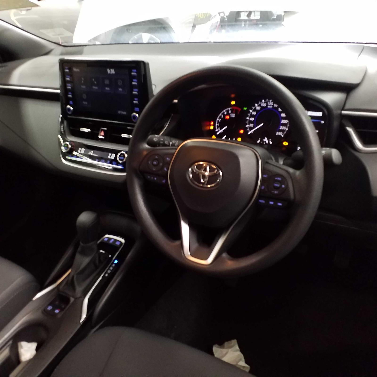 Steering Box/Rack Corolla Toyota 2021