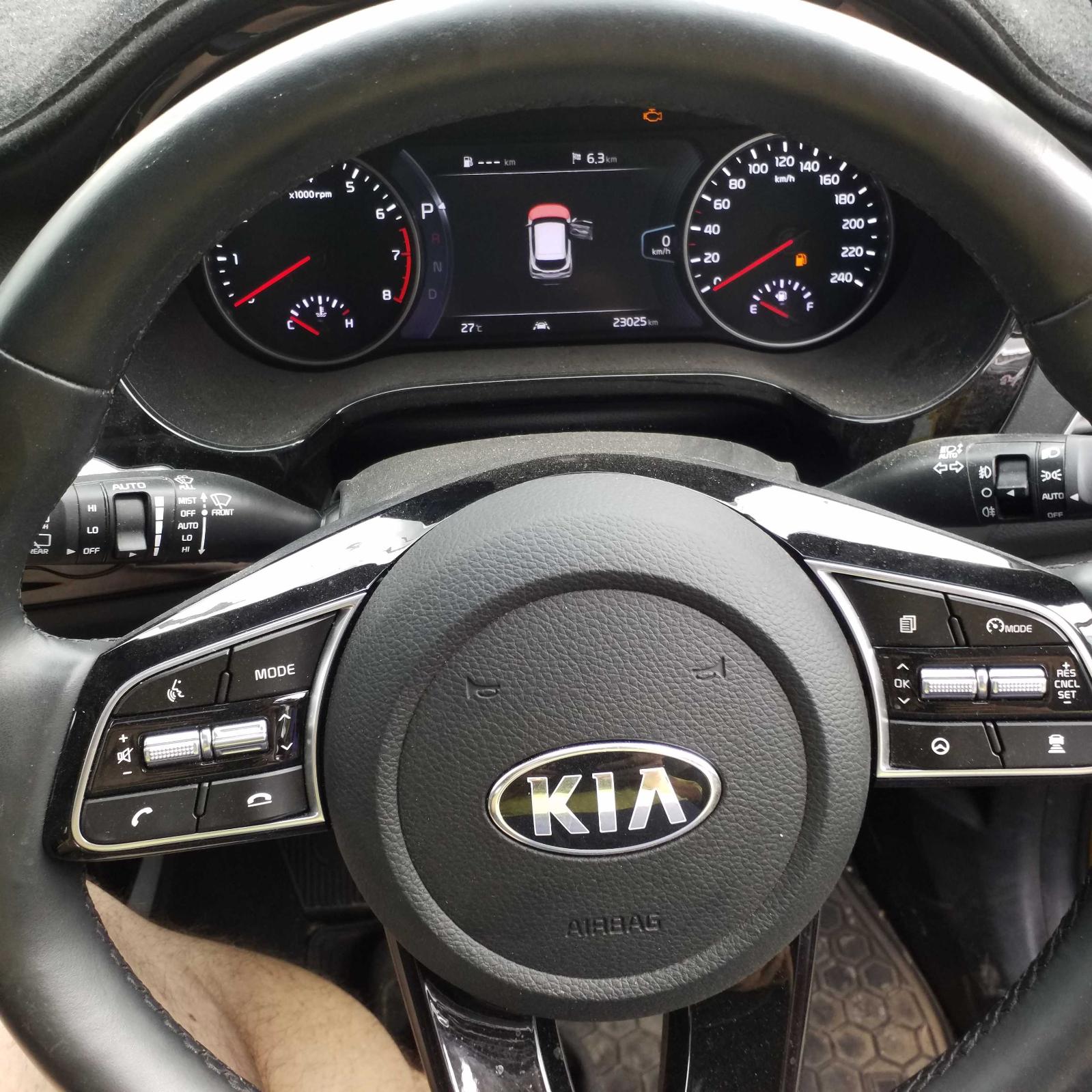 Combination Switch Seltos Kia 2020