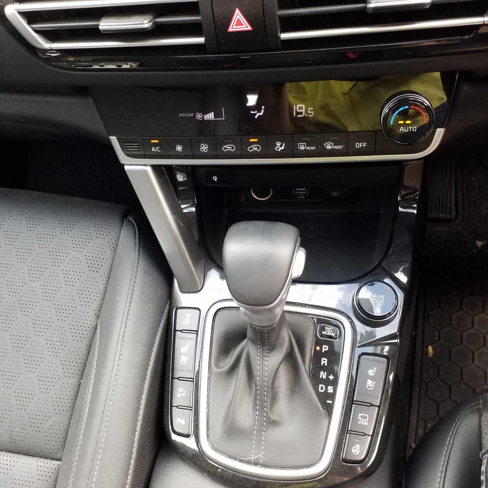 Combination Switch Seltos Kia 2020