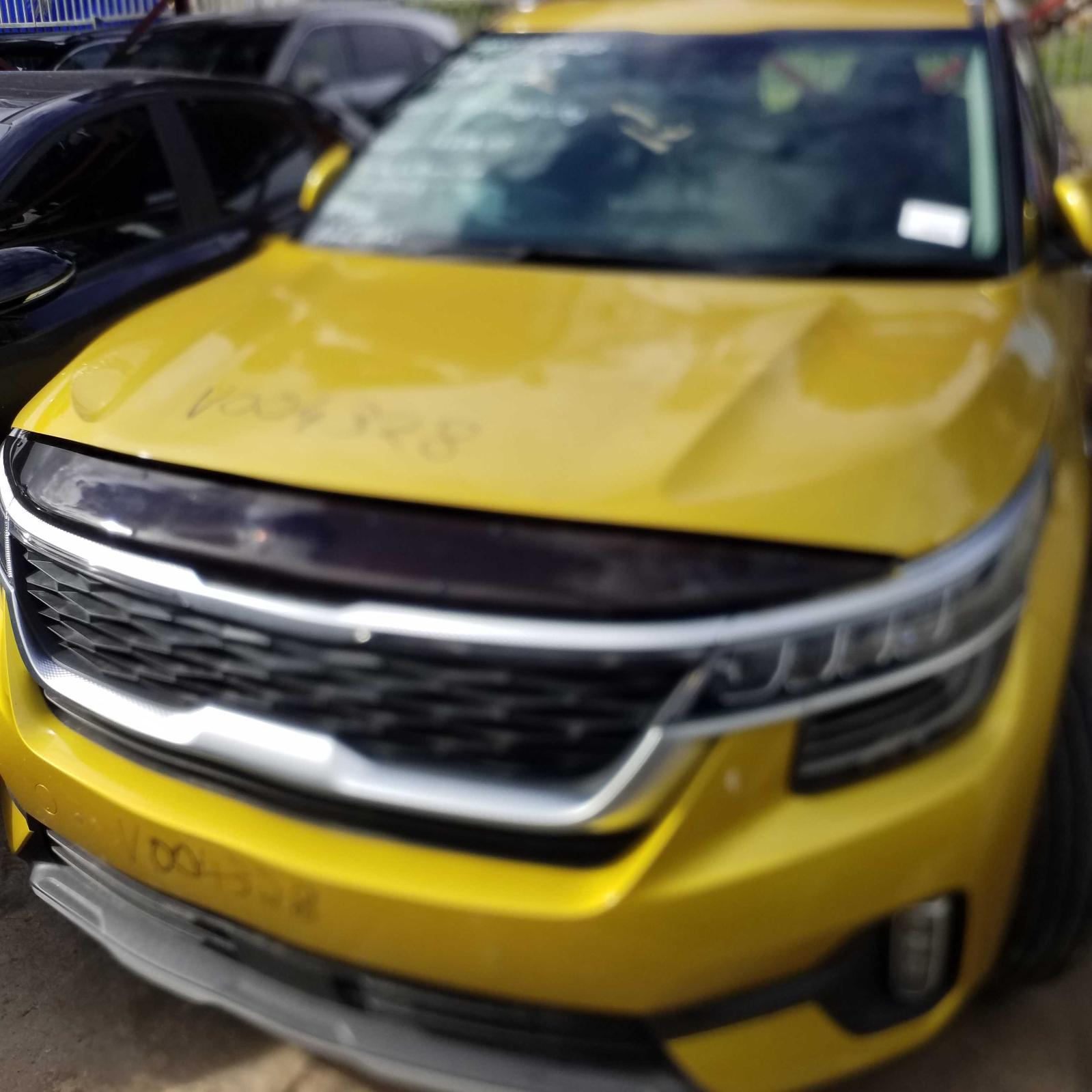 Combination Switch Seltos Kia 2020