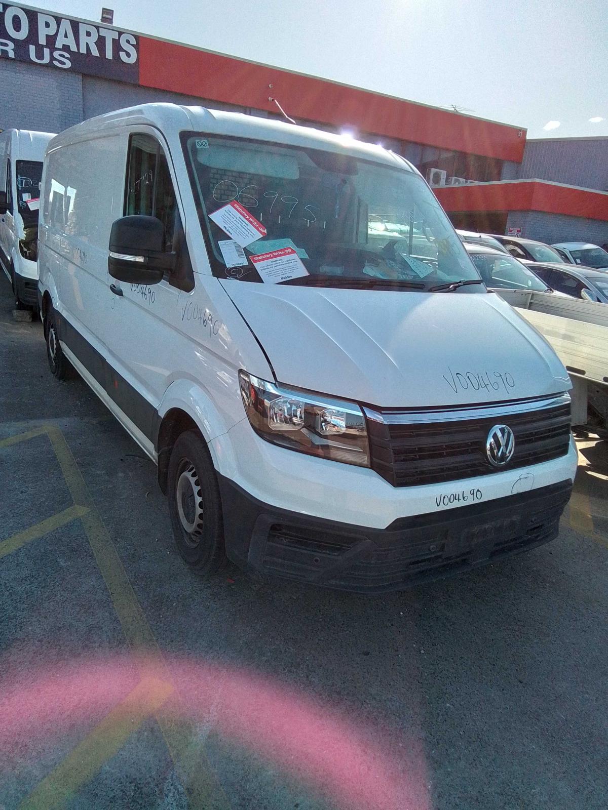 Radiator Support Crafter Volkswagen 2019