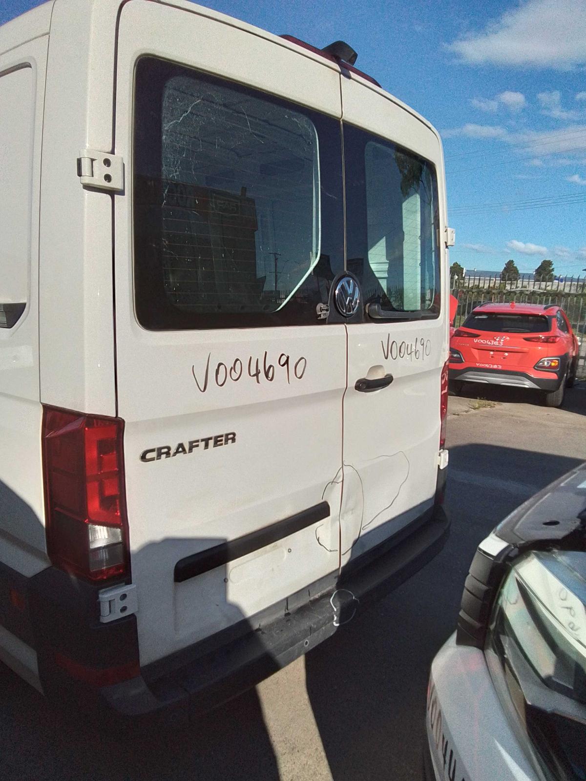 Radiator Support Crafter Volkswagen 2019