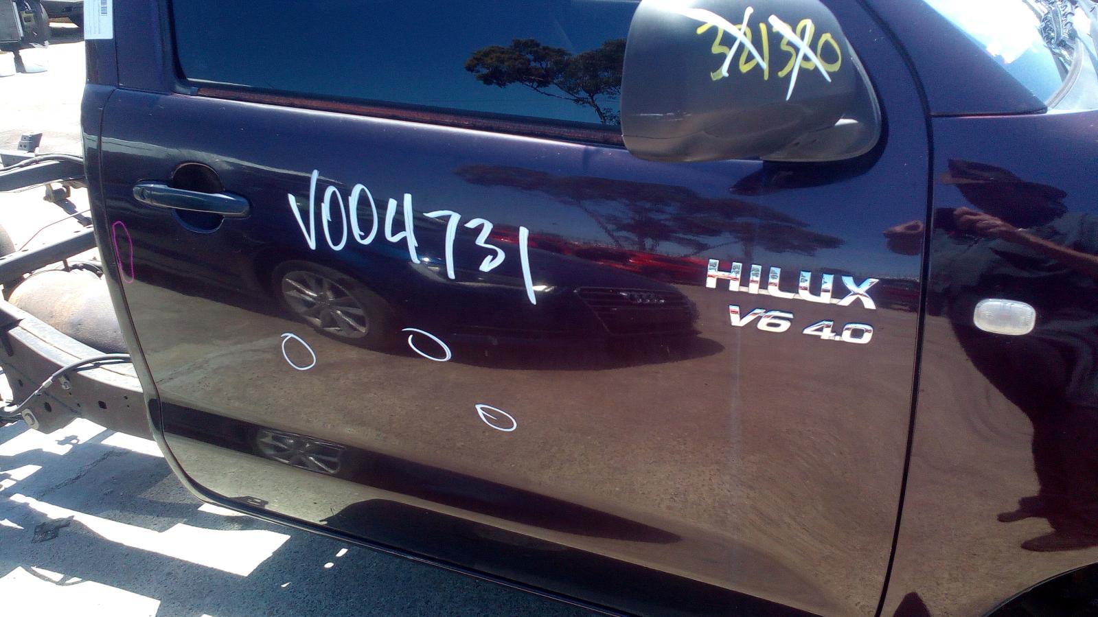 Rocker Assy/Cover Hilux Toyota 2006