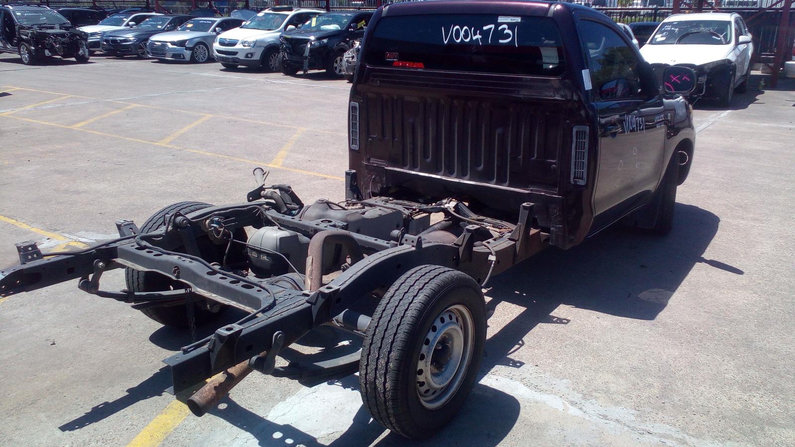 Rocker Assy/Cover Hilux Toyota 2006