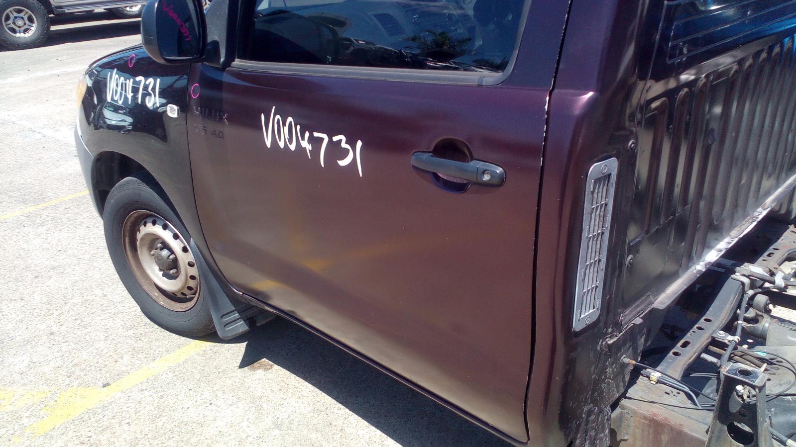 Rocker Assy/Cover Hilux Toyota 2006