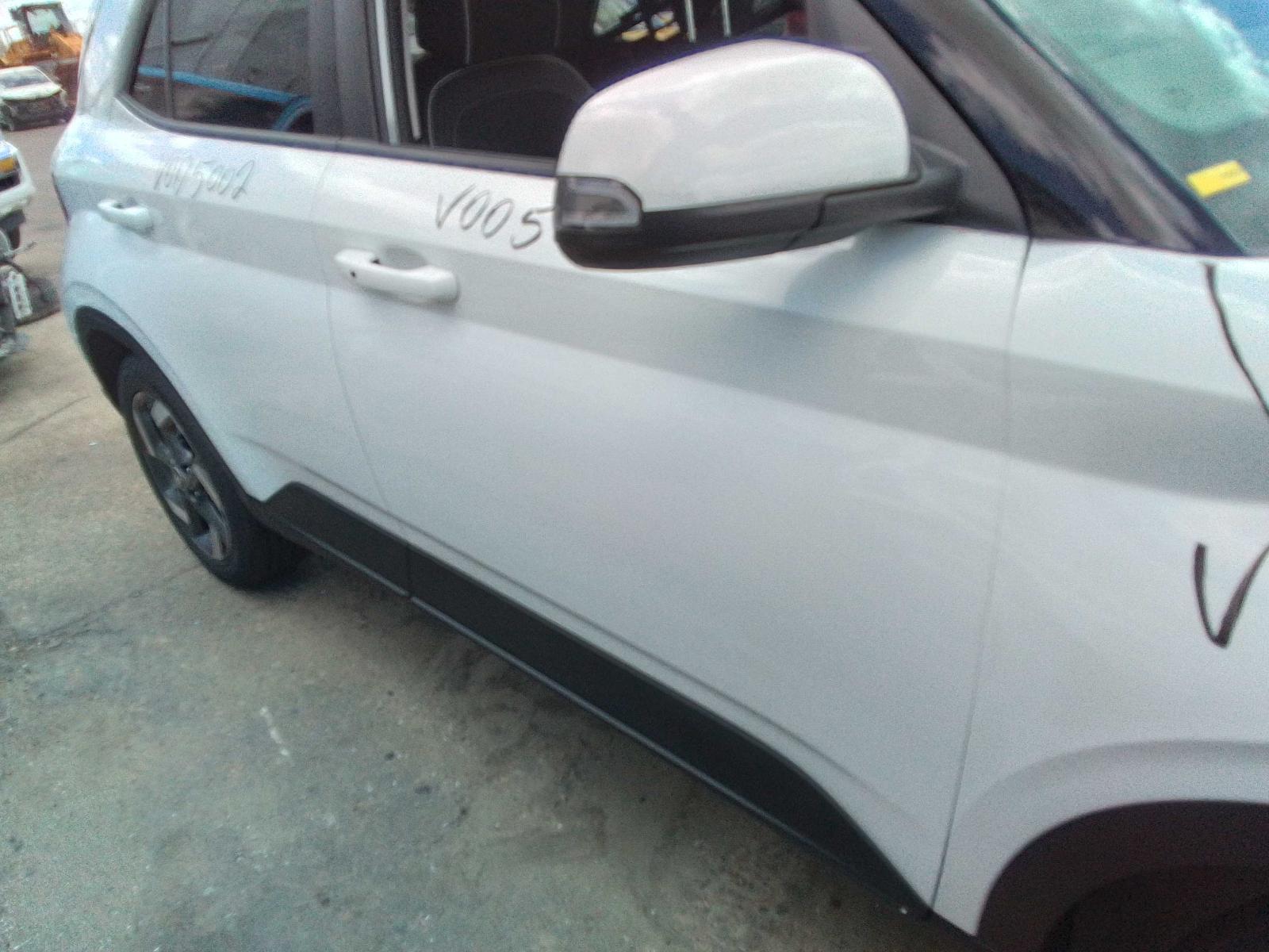 Console Venue Hyundai 2022