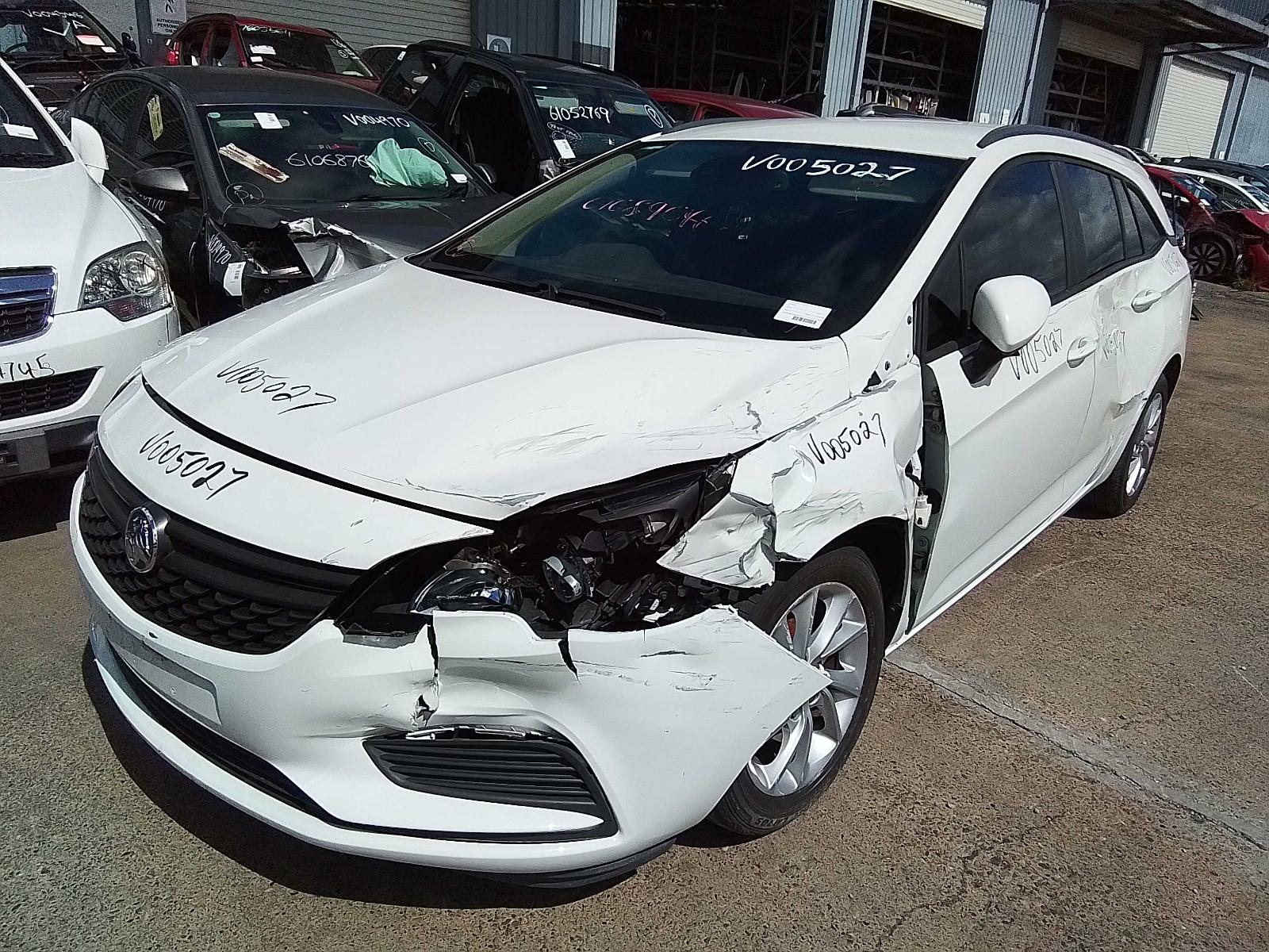 Right Rear Door Sliding Astra Holden 2018