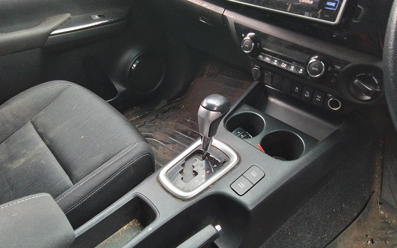 Abs Pump/Modulator Hilux Toyota 2015