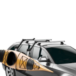 Thule 898000 Hullavator Pro Gas Strut Kayak Lifter - Roof Rack World