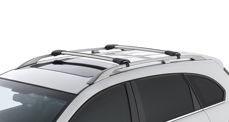 Holden Captiva 7 CG Series II 4dr Wagon With Roof Rails 02/11on Rhino ...