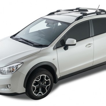 Subaru XV 5dr Gen 2 5dr SUV With Roof Rails 07/17on. Rhino Vortex ...