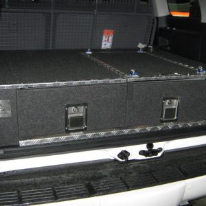 Storage & Work Drawers - Roof Rack World