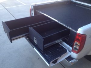 Storage & Work Drawers - Roof Rack World