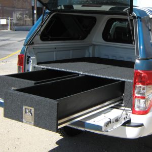 Storage & Work Drawers - Roof Rack World