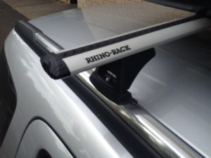 Colorado 7/Trailblazer - Roof Rack World