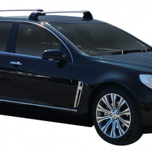 Holden Commodore VE/VF Sedan 08/06on Whispbar Roof Racks (pr) - Roof ...