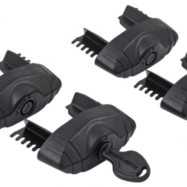 Prorack P3 End Cap SP023 (4 pack) - Roof Rack World