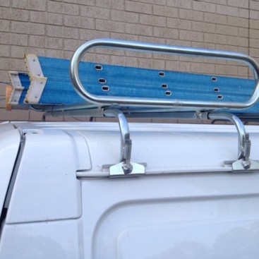 Ladder Carrier Accessories - Roof Rack World