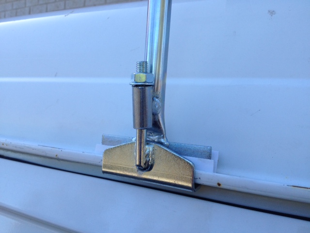 Roof Rack Gutter Clamp -Long (each) - Roof Rack World