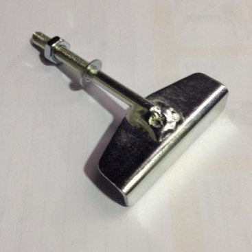 Roof Rack Gutter Clamp -Long (each) - Roof Rack World