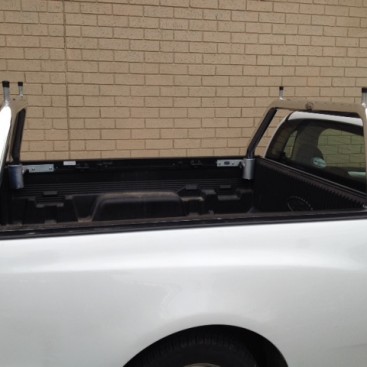 Rear Ute Roof Rack-Sleeved Triton ML (ea) - Roof Rack World