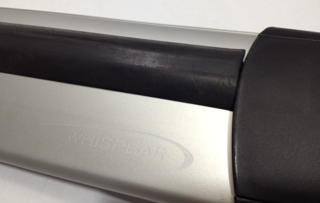 Prorack WS03 Whispbar Rubber (by the metre) - Roof Rack World