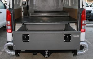 Storage & Work Drawers - Roof Rack World