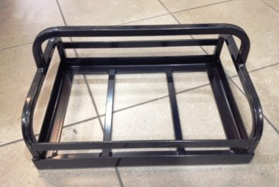 Steel Framed Double Jerry Can Holder JCH2 (2 x 20 litre Steel ...