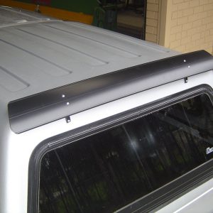 Rear Window Dust Deflectors - Roof Rack World