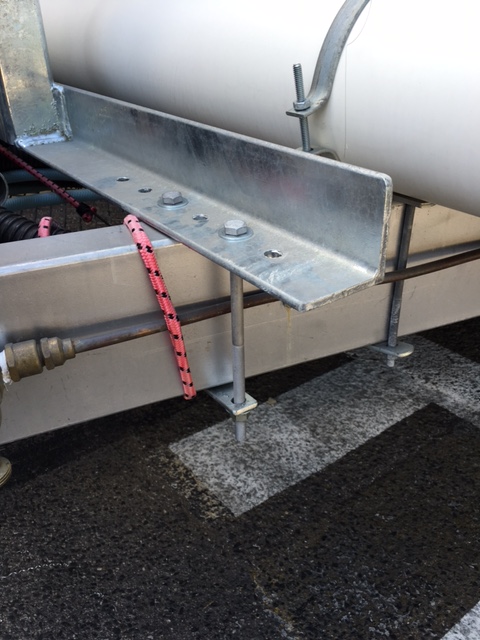 Caravan & Camper Trailer A-Frame & Bike Carrier - Roof Rack World