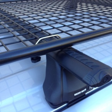 Rhino-Rack RPBM Steel Mesh Rack Platform Medium 1340 x 1100 x 30mm ...