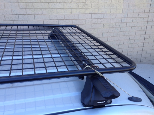 Rhino-Rack RPBS Steel Mesh Rack Platform Small 1250 x 940 x 30mm - Roof ...