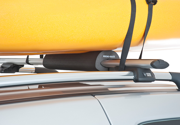 Rhino-Rack RWP01 Roof Rack Foam Canoe Pads (pr) - Roof Rack World