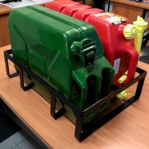 Jerry Can Holders - Roof Rack World
