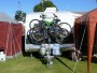 Caravan A-Frame Bike Carrier - Roof Rack World