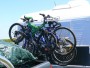 Caravan A-Frame Bike Carrier - Roof Rack World