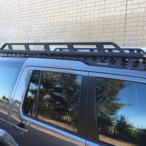 Land Rover Discovery 3 & 4 4dr 4WD 04/05on Rhino Pioneer Tradie ...