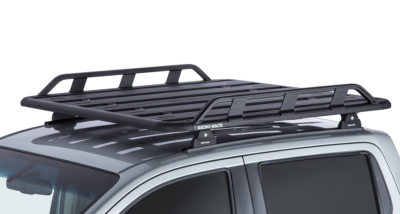 Nissan Navara NP300 4dr Ute Dual Cab 07/15 Rhino-Rack Pioneer Tradie ...