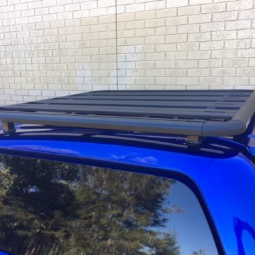 Canopy Roof Racks - Roof Rack World