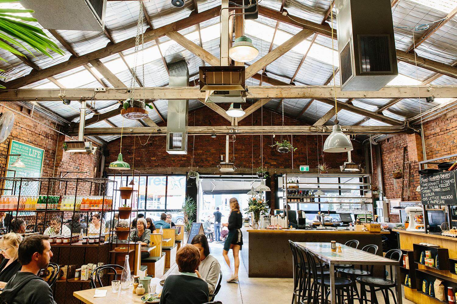 Café Staff Rostering Software | RosterElf