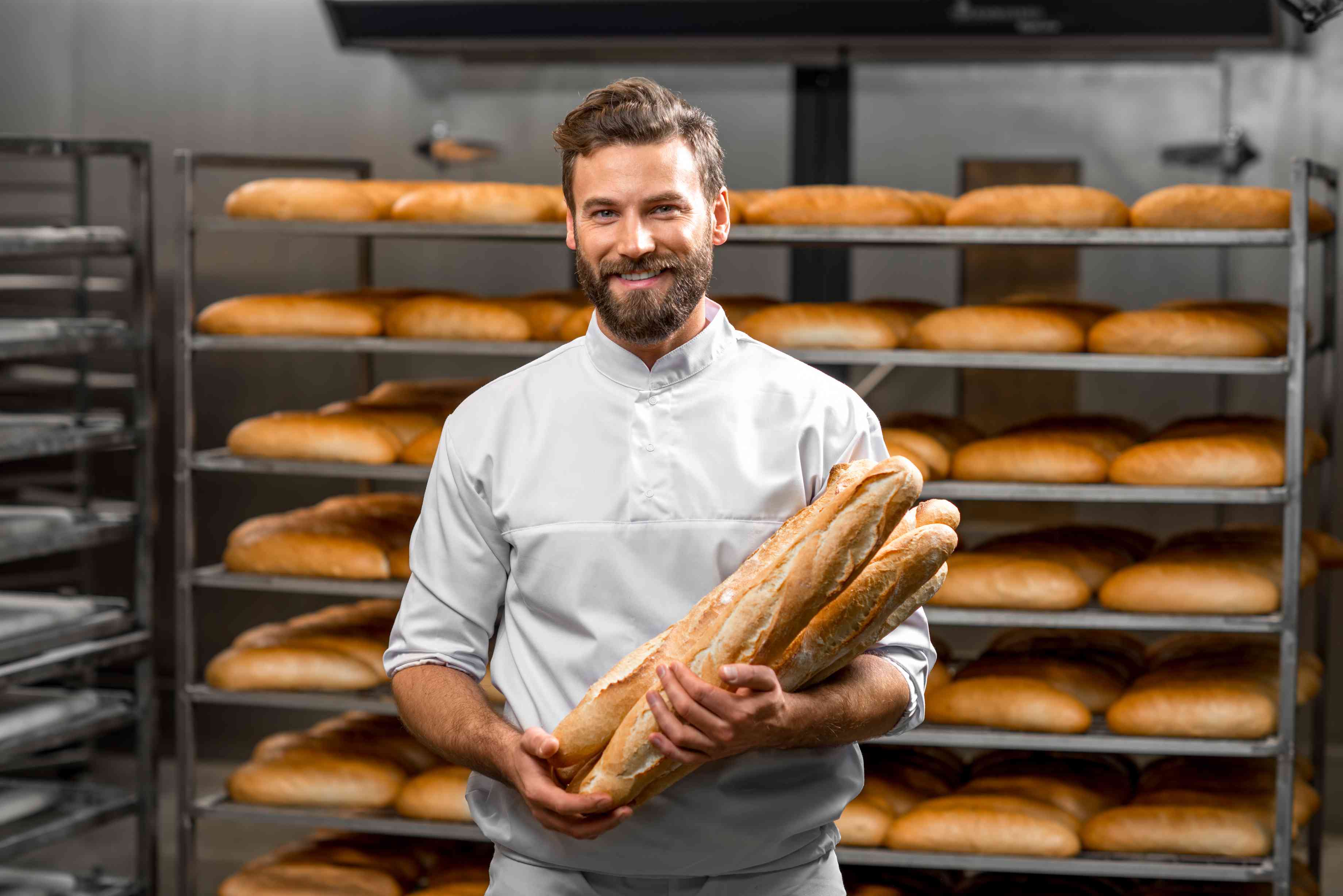 Bakery Staff Rostering Software | RosterElf