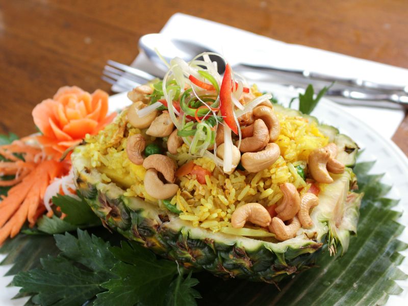 Rustic Thai Cuisine