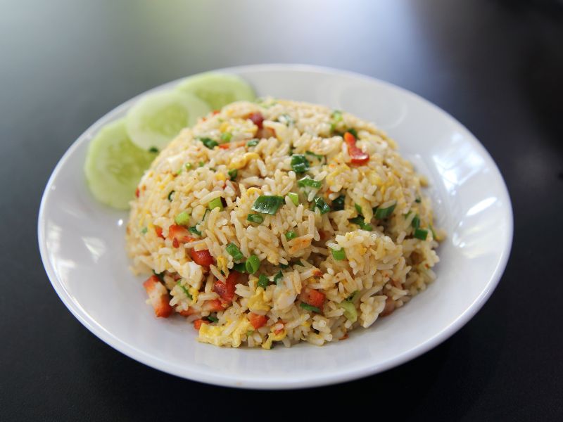 Rustic Thai Cuisine