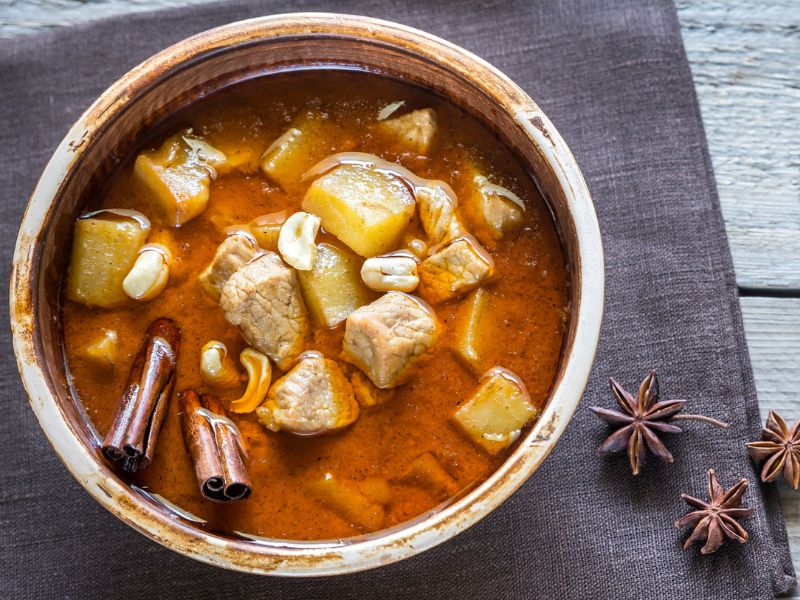Rustic Thai Cuisine