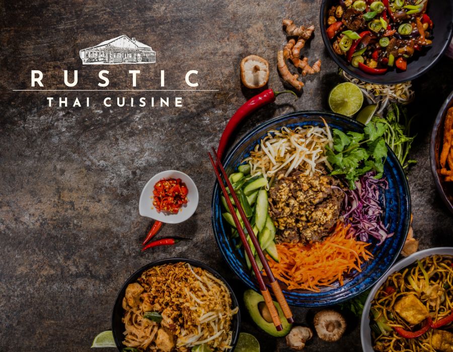 Rustic Thai Cuisine