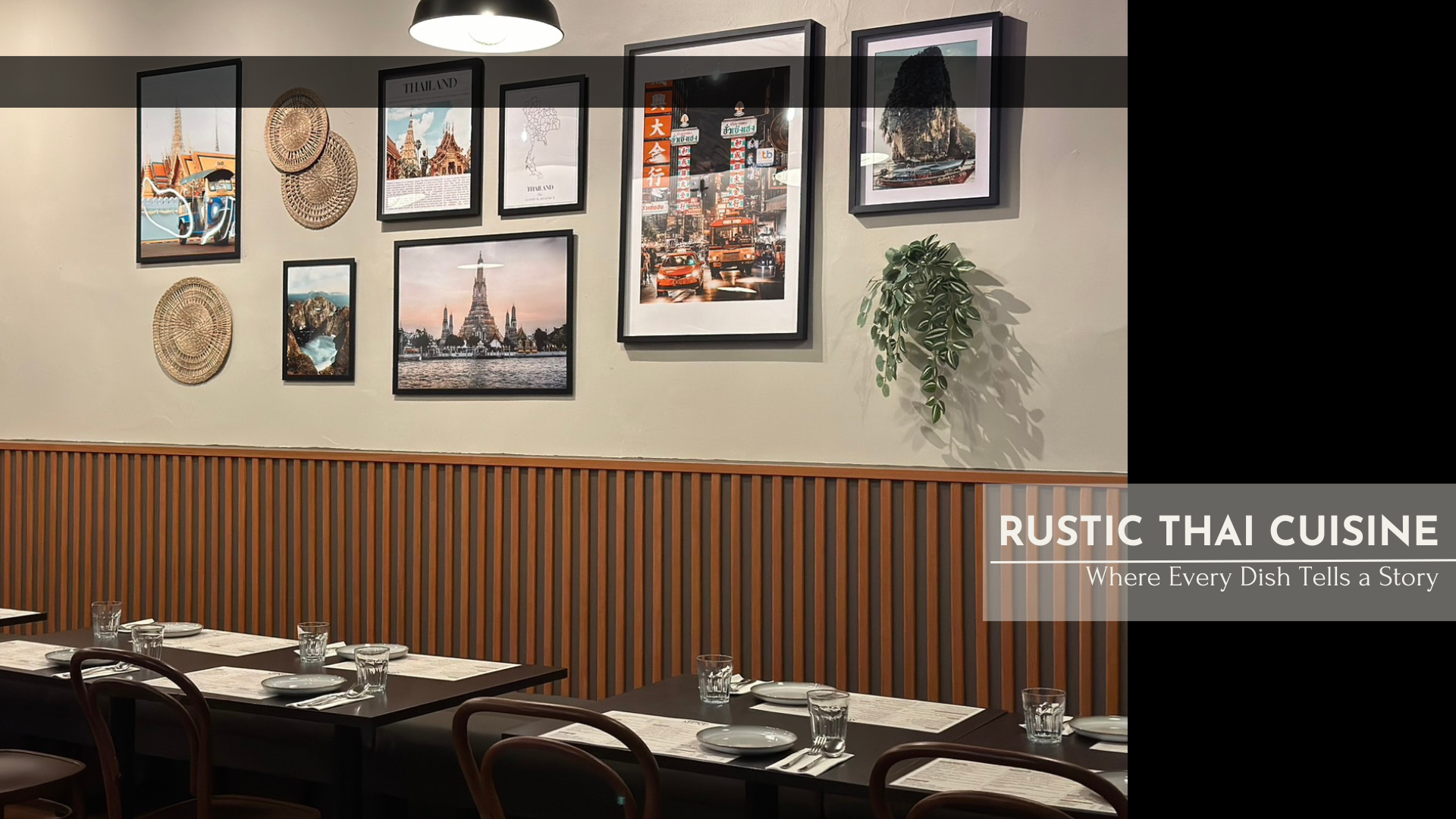 Rustic Thai Cuisine